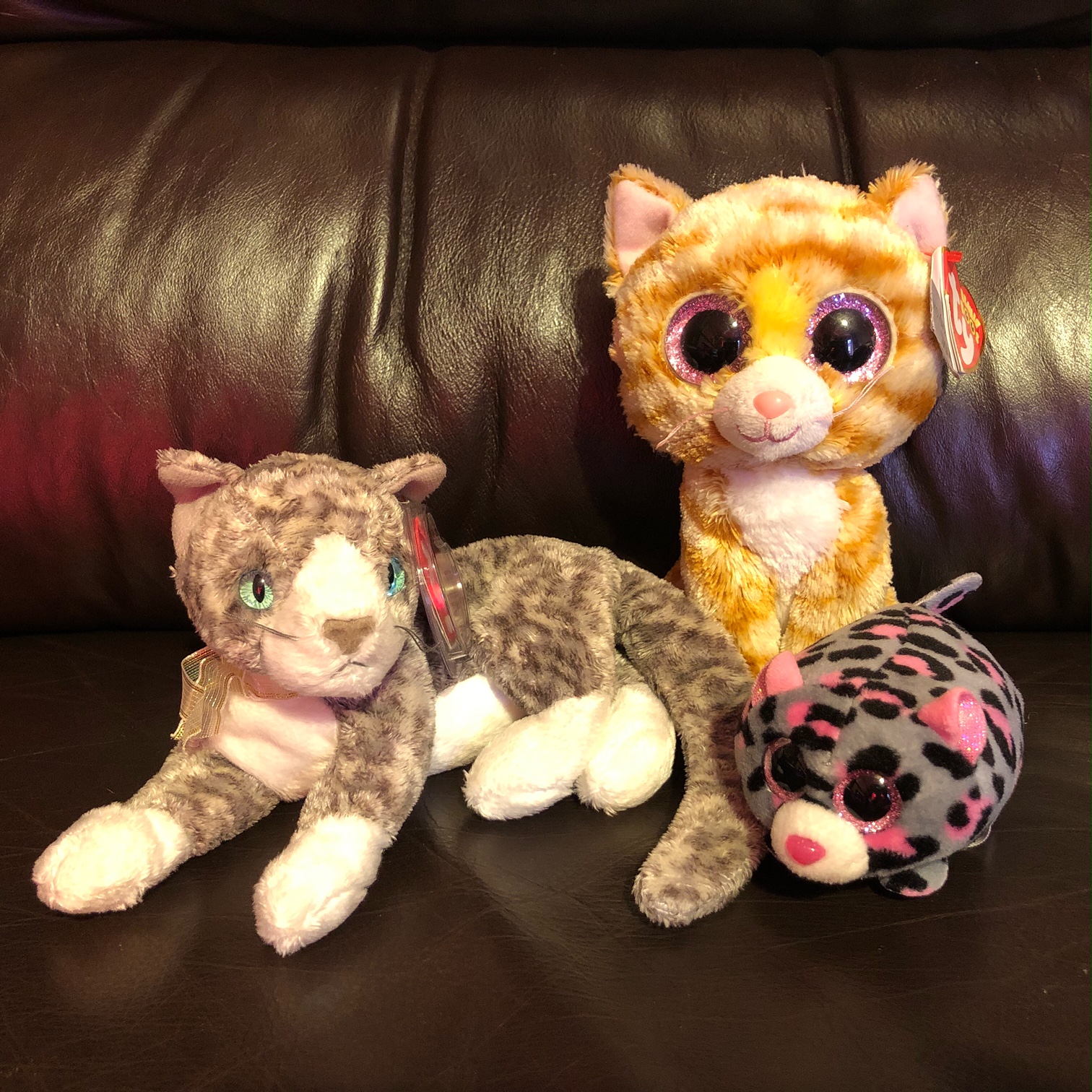 beanie boo collection Archives - Beaniepedia - Beanie Babies online ...